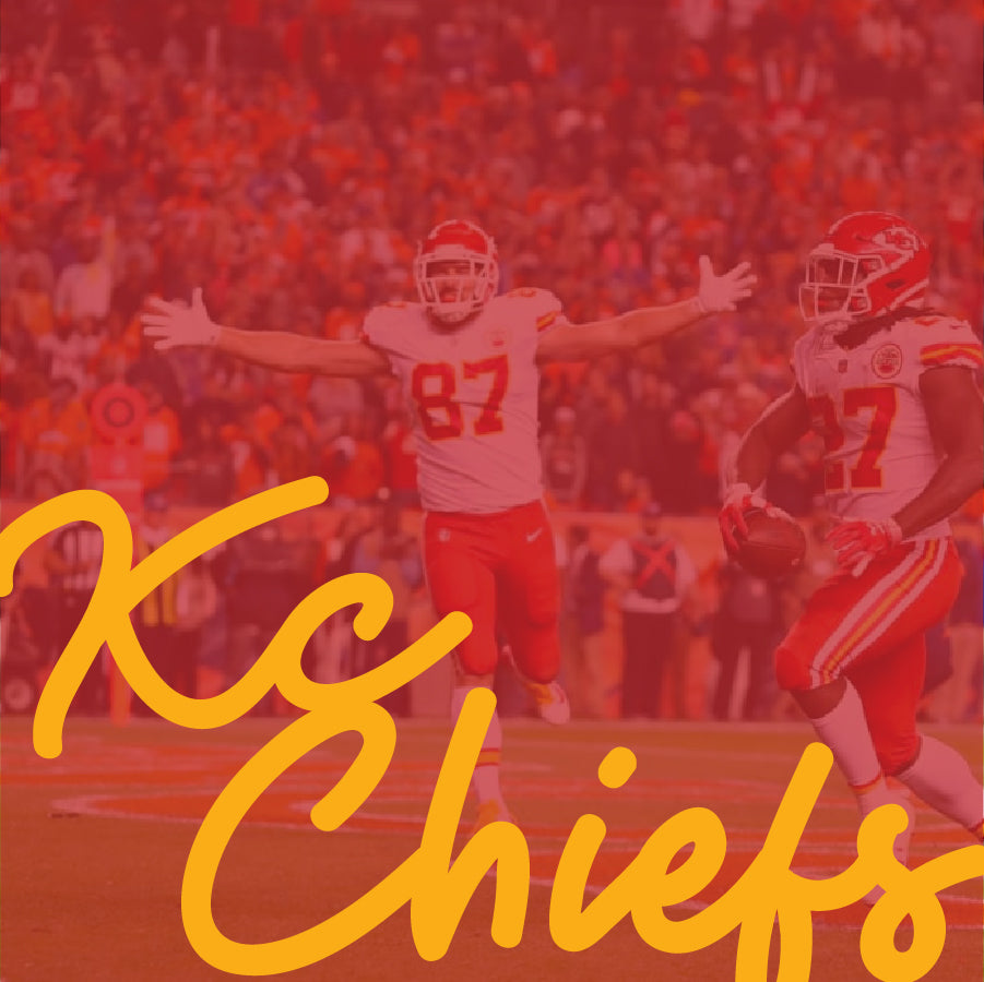 KC Chiefs – BasicBitchDesigns
